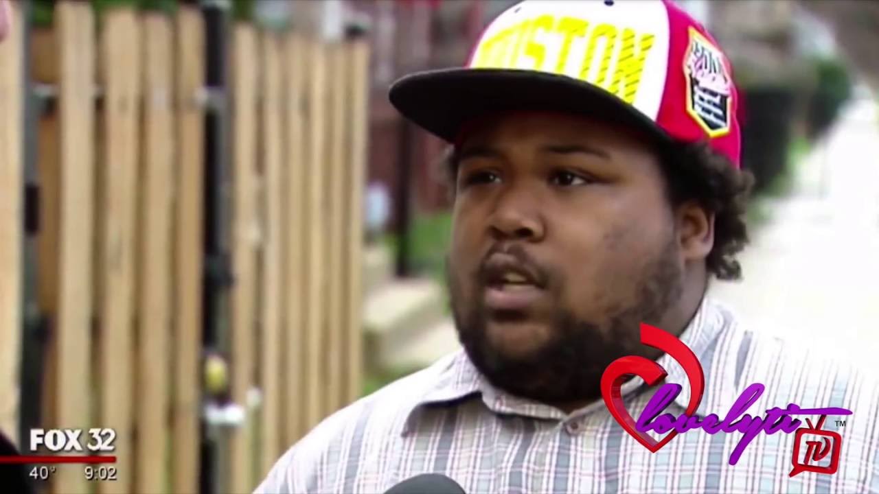 Chicago Man who live-streamed GOES VIRAL - YouTube