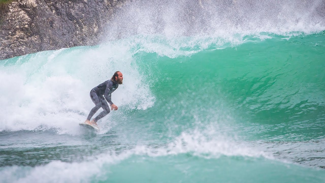 Surf in Greece - 2nd Mediterranean Surf Parga 2018 - YouTube