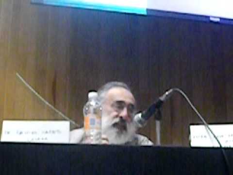 Daniel Cazés Menache - 11 marzo 2011 - YouTube