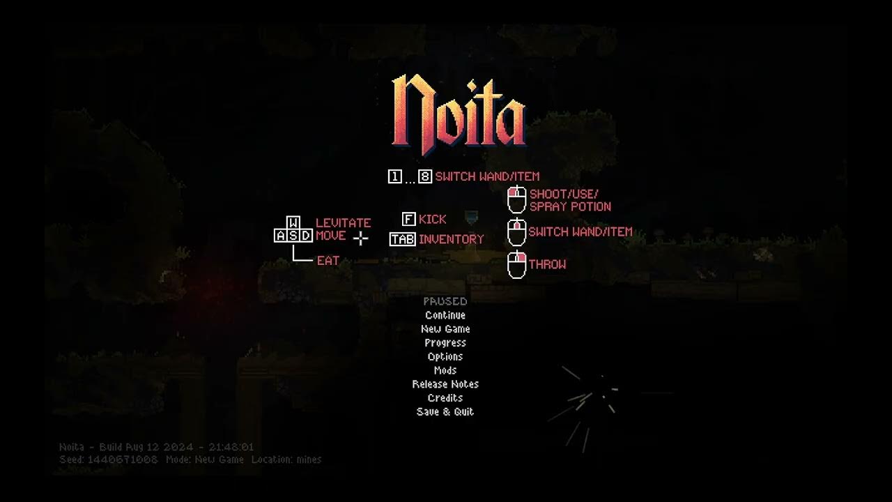 Noita Gaming - YouTube