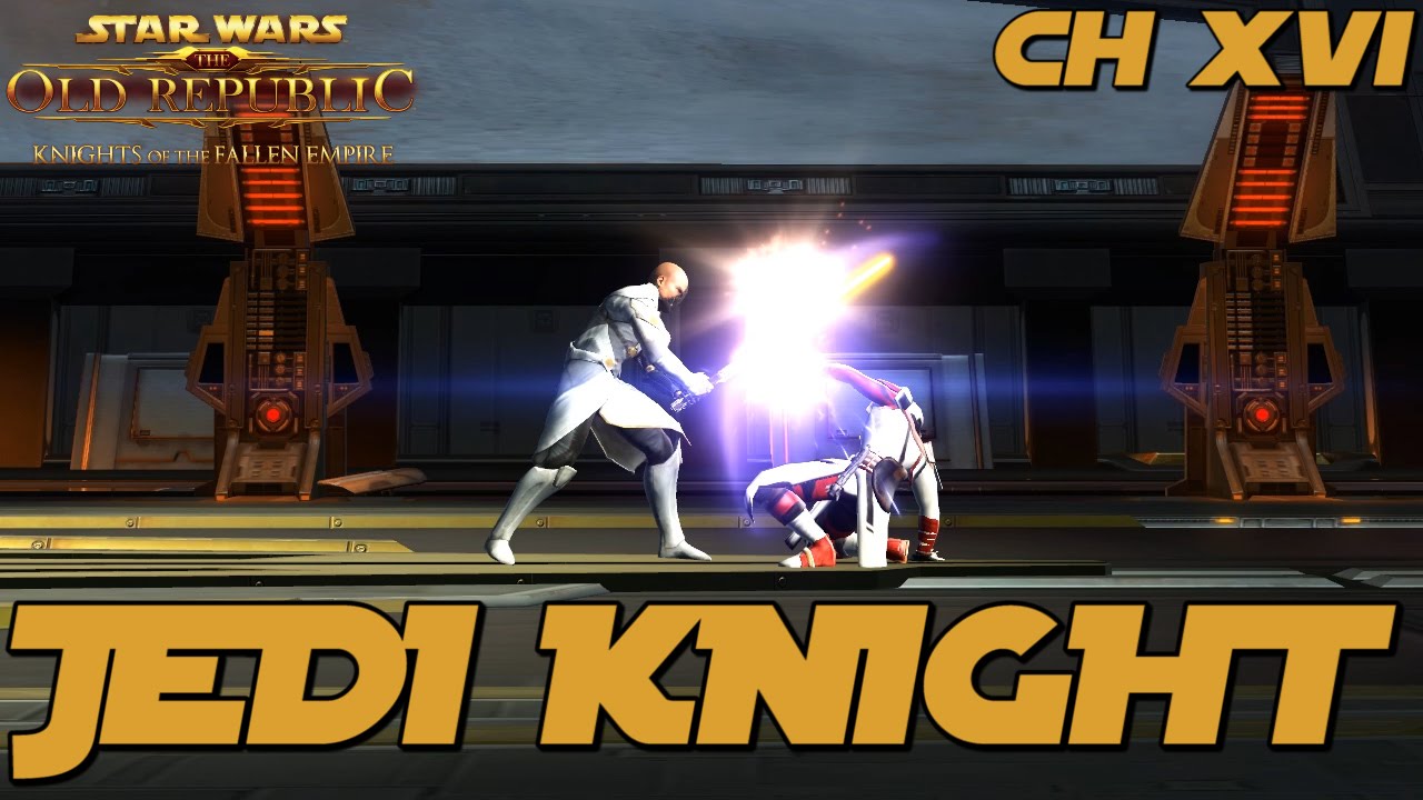 CH. 16: The Battle of Odessen (Light Side) - SWTOR: Knights of the ...