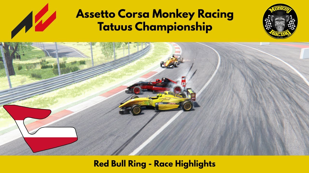 Race Highlights | AC Tatuus Championship by Monkey Racing 2023 | S2 ...