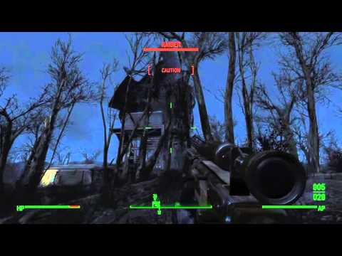 Fallout 4 -Episode 61: Legendary Radroach - YouTube