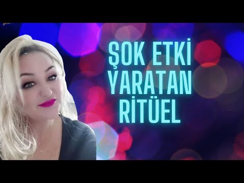ÇÖREK OTU RİTÜELİNİ MUTLAKA DENE - ÇOK ŞAŞIRACAKSIN SONUCA
