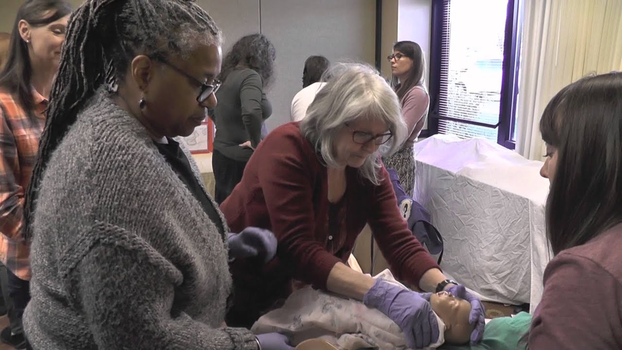 Birth Emergency Skills Training® - YouTube