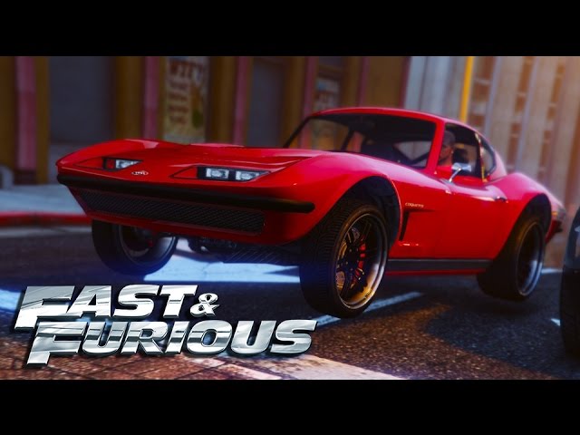 Letty Fast And Furious Car Legacy Trailer