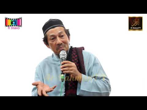 Abg Nasir Bilal Khan - Jangan Pandang Barat Itu Sebagai Contoh Kemajuan