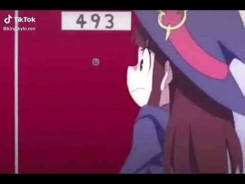anime girls dies in bathroom (warning very scary)