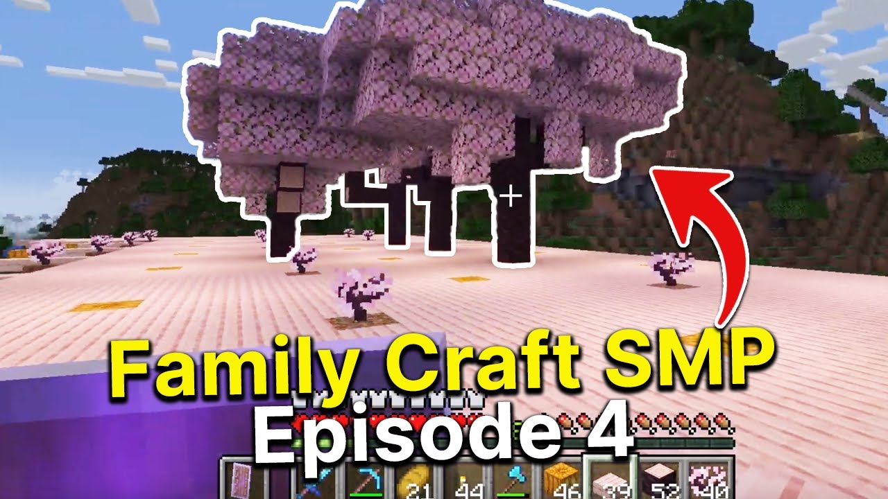 Family Craft SMP Episode 4 - YouTube