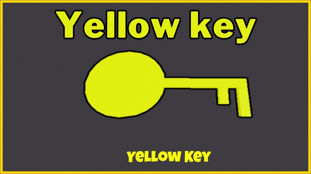 Where is the Yellow Key in Find The Simpsons | Yellow Key Location ...