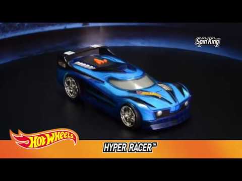 Hot Wheels Hyper Racer - YouTube