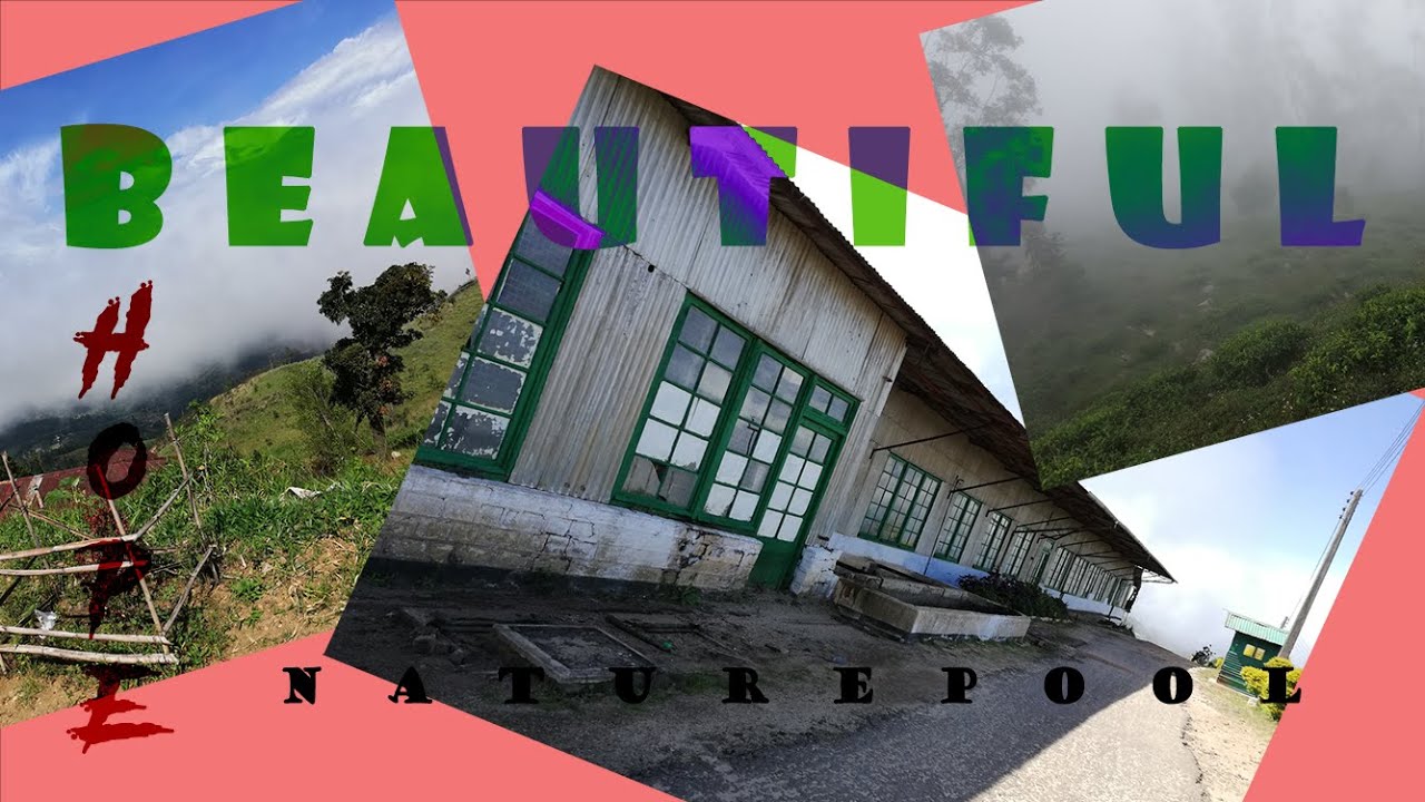 Beautiful view of upcountry (Hope Natural Pool) - YouTube