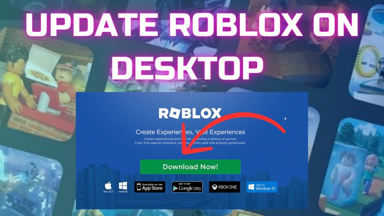 How To Update Roblox On PC (2023) - YouTube