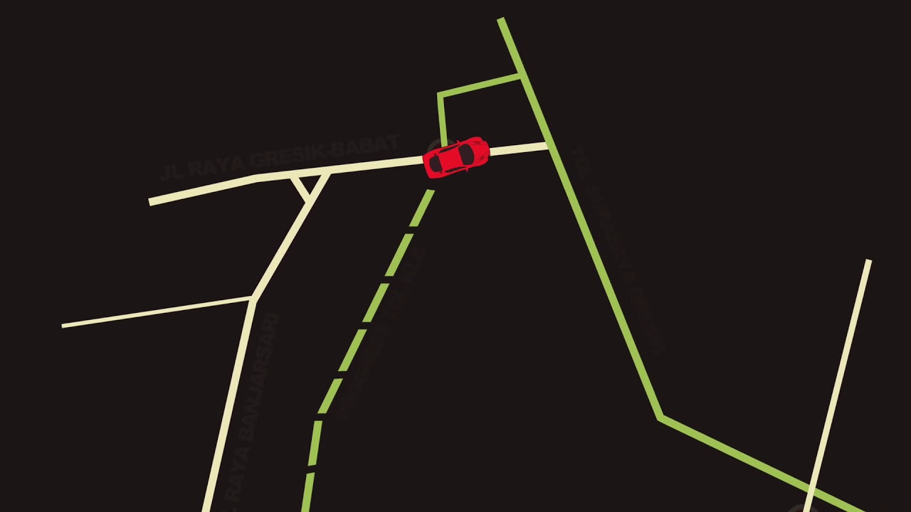 FOREST CERME access to location video - YouTube