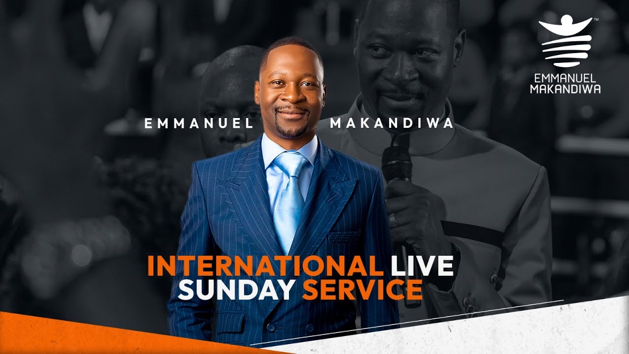 Sunday Service with Emmanuel Makandiwa | Live 🔴 29.01.2023 - YouTube