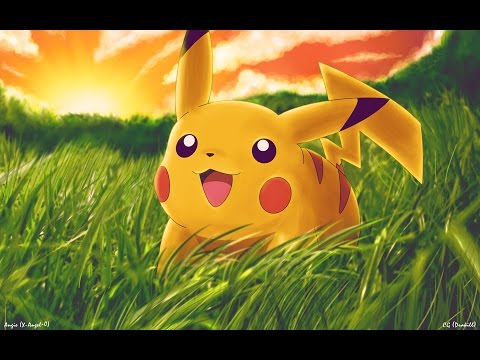 [AMV] Ash & Pikachu - Pika Girl (S3RL) // POKEMON