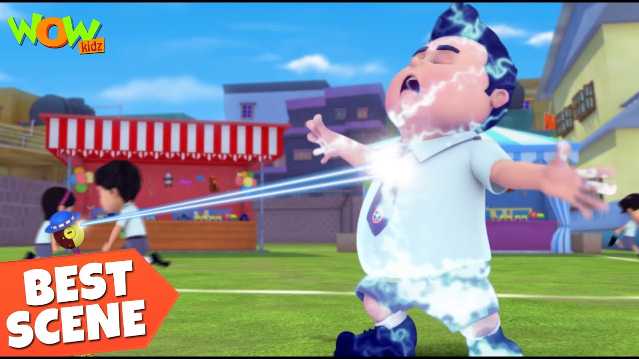 Robot Boy Compilation | 103 | Best Scene | Cartoon for kids | Vir The ...
