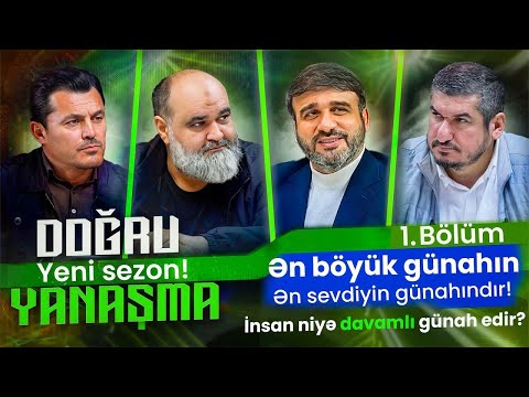 Ən böyük günahın ən sevdiyin günahındır! | Doğru yanaşma | Axund Azər,Hacı Ramil, Mircəfər Əyyubov