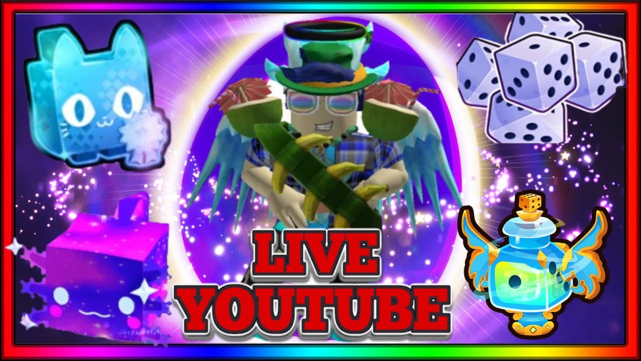 ENDSKEW - MISE A JOUR HALLOWEEN PETS GO! 💣 sur PET SIMULATOR 99 dans ...