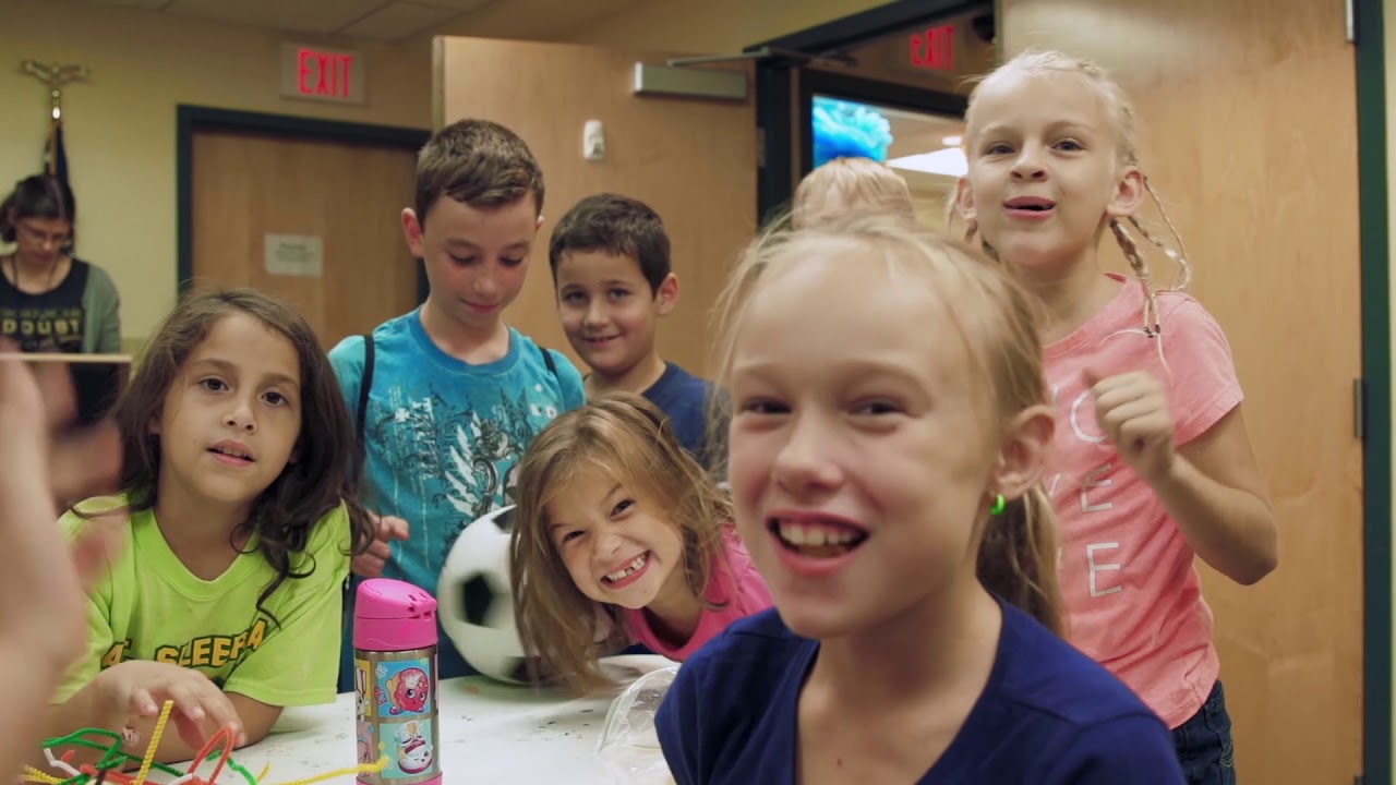 A Time of Opportunity - The Campaign for Brookfield Library - YouTube