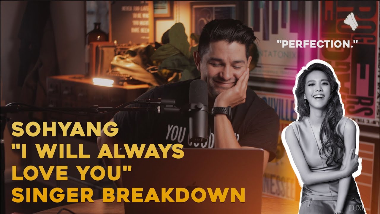 첫 소절부터 소름 쫙↗ 소향(Sohyang)의 ′I Will Always Love You′♬ 〈비긴어게인 코리아 ...