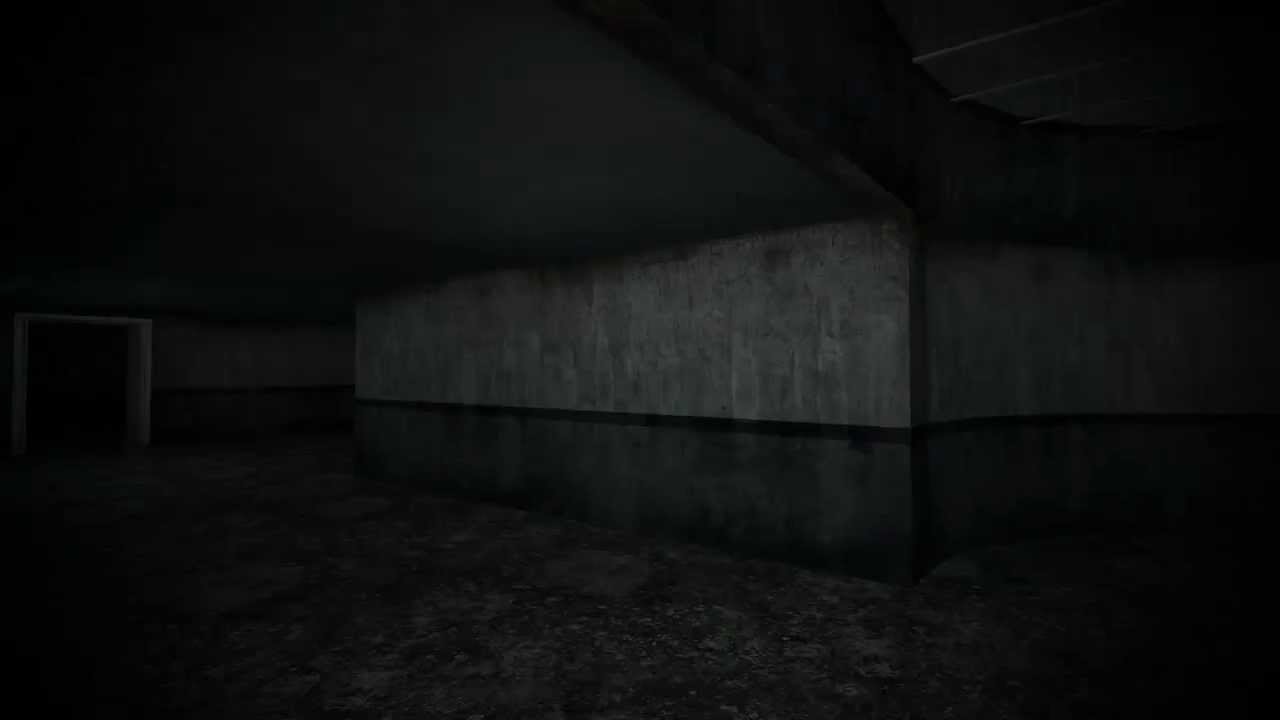 Чистый страх в Sanatorium (Slender man 2) - 7 из 8 - YouTube