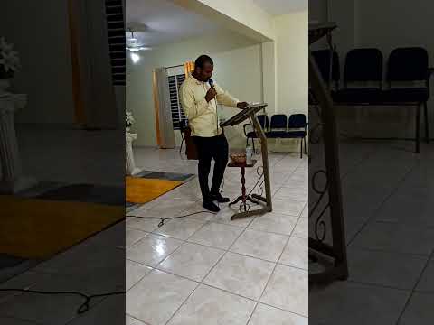 EVANGELISTA Ariel PERDOMO #evangelista #varon - YouTube