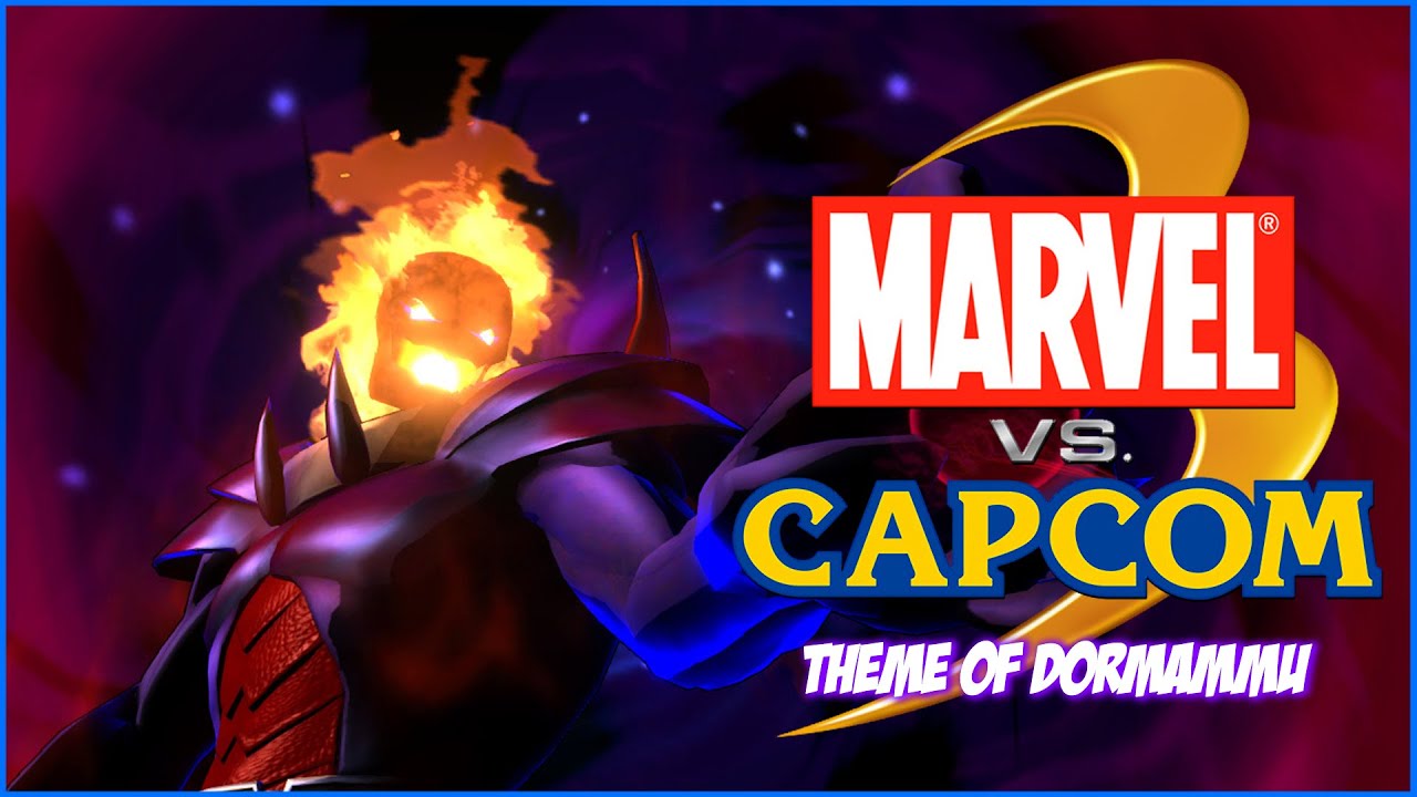 Marvel Vs. Capcom - Theme Of Dormammu - Remake - YouTube