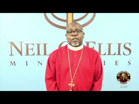 Neil Ellis Ministries Live Stream - YouTube