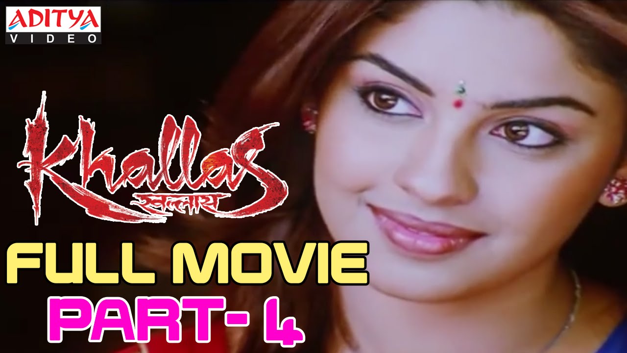 Khallas Hindi Movie Part 4 /12 Raviteja, Richa Gangopadhay, Deeksha ...