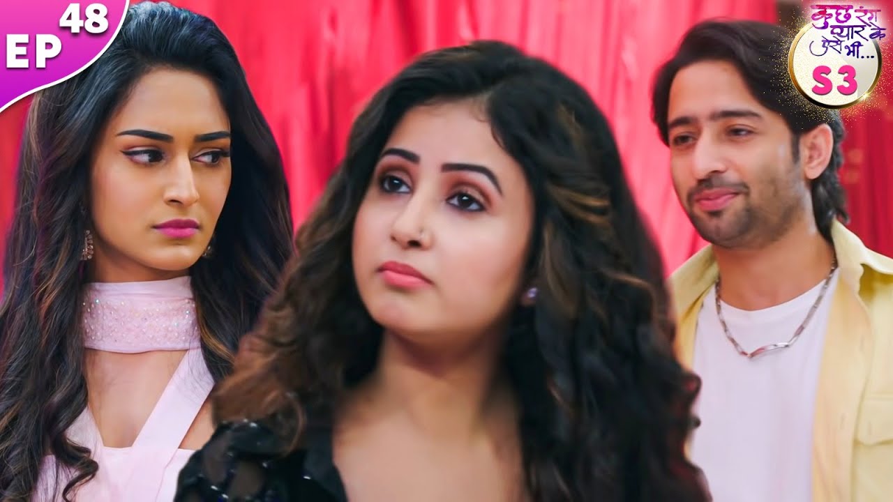 Sanjana taunts Sonakshi | Kuch Rang Pyar Ke Aise Bhi Season 3 | Ep 48 ...