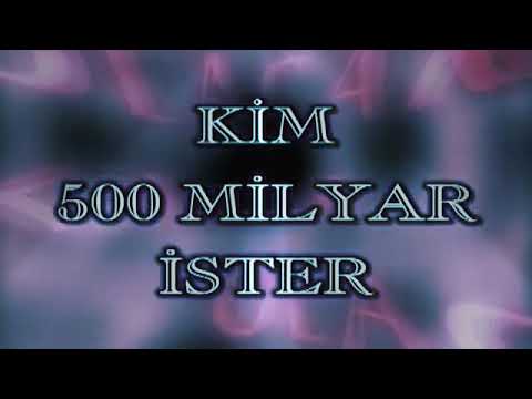 Olacak Okadar Kim 500 milyar ister skeci komedi