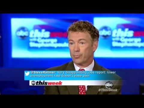 ABC News 'This Week' Roundtable » Election and the Economy - YouTube