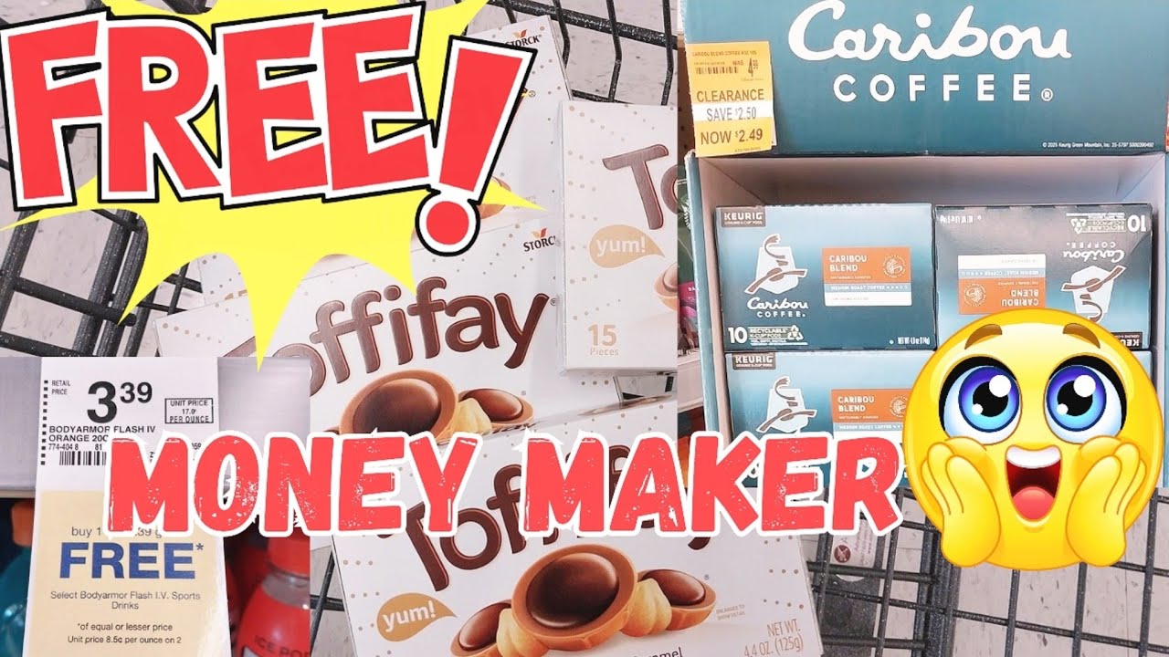 Walgreens Couponing*FREEBIES 🔥 CHEAP COFFEE**RUN 🔥 - YouTube
