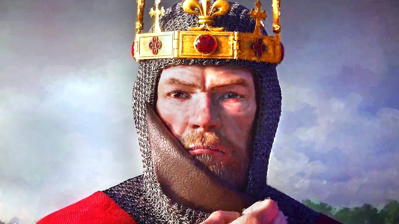 CRUSADER KINGS 3 Story Trailer (2020) - YouTube