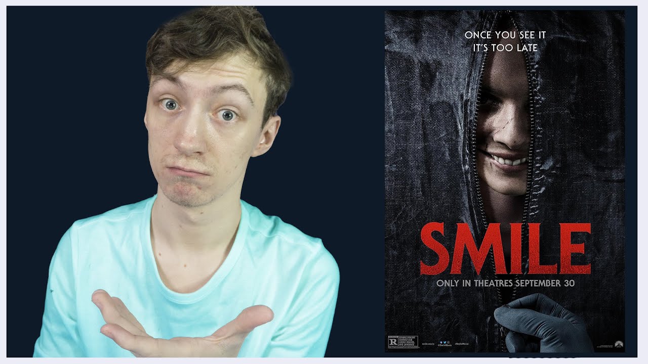 SMILE - Movie Review! - YouTube