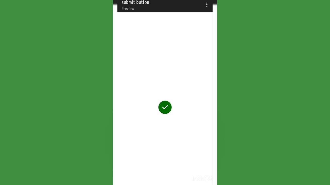 Submit Button Animation In Html And Css Submit Button Design