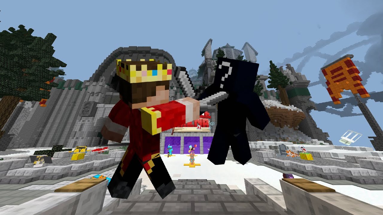 Pvp in Minecraft Java! - YouTube