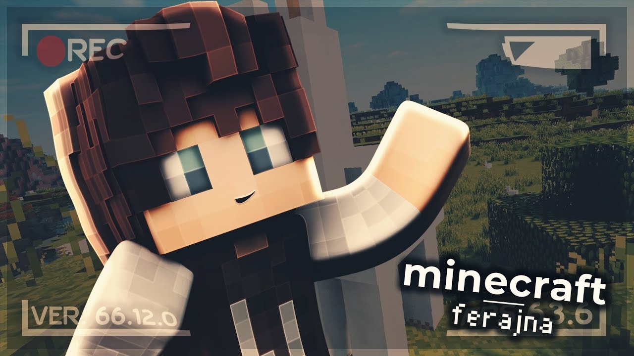 MINECRAFT FERAJNA - OTWIERAMY KOŚCIÓŁ - YouTube