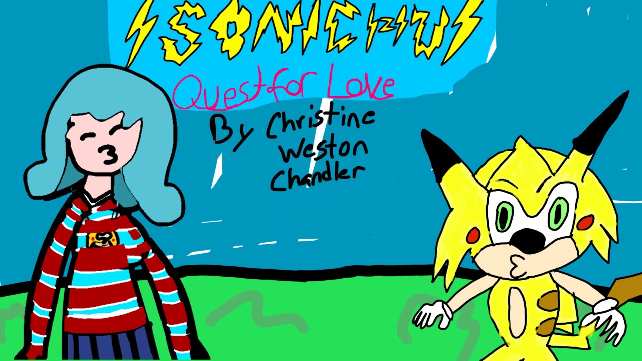 CosmiCWC Medallion Magic! - Sonichu Quest for Love - YouTube