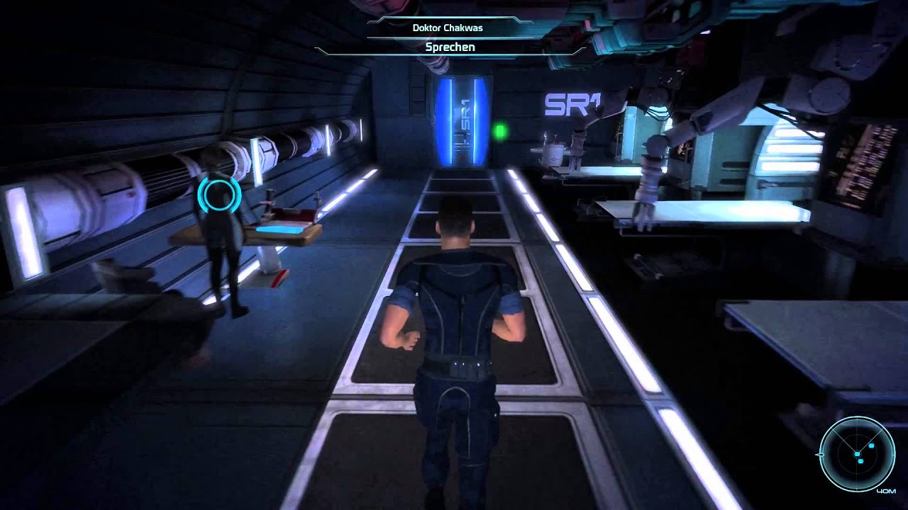 Mass Effect Gameplay #015 - YouTube