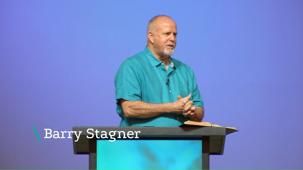 Barry Stagner: In The Power of His Might - YouTube