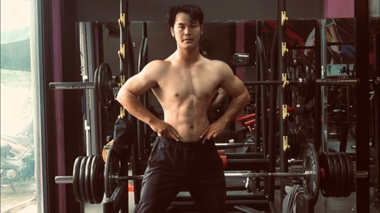 [24]bulk Grab Vlog N60 Ngực Vai Youtube