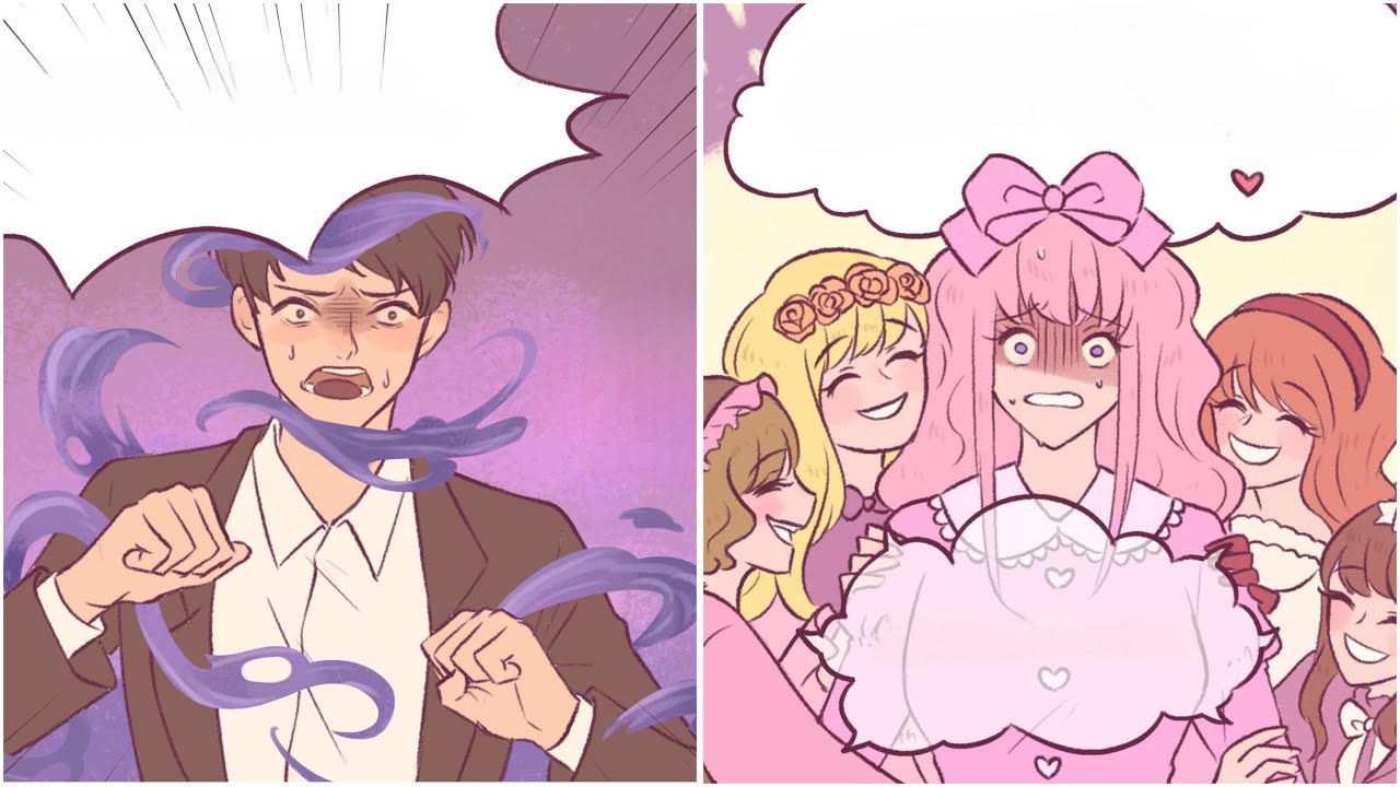 Madame Magigal's Game | TG TF Comic Dub 164 - YouTube