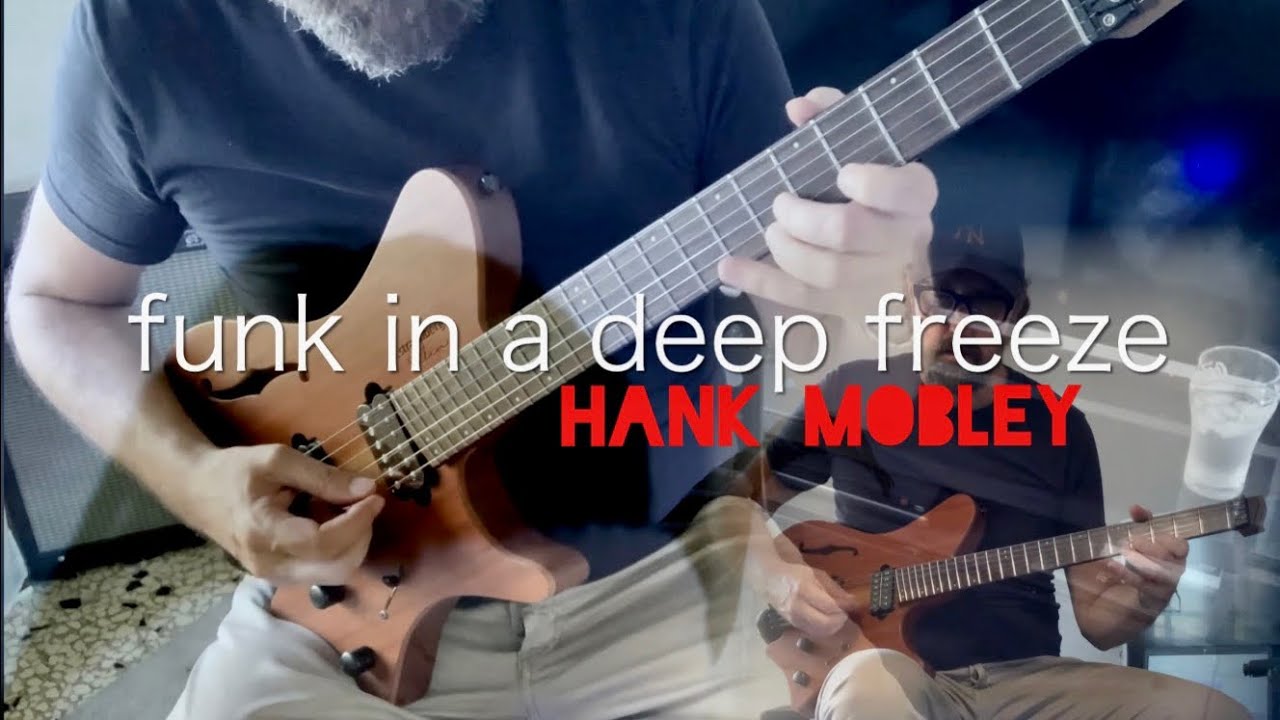FUNK IN A DEEP FREEZE (Hank Mobley) .strandberg* Sälen Jazz - YouTube Music
