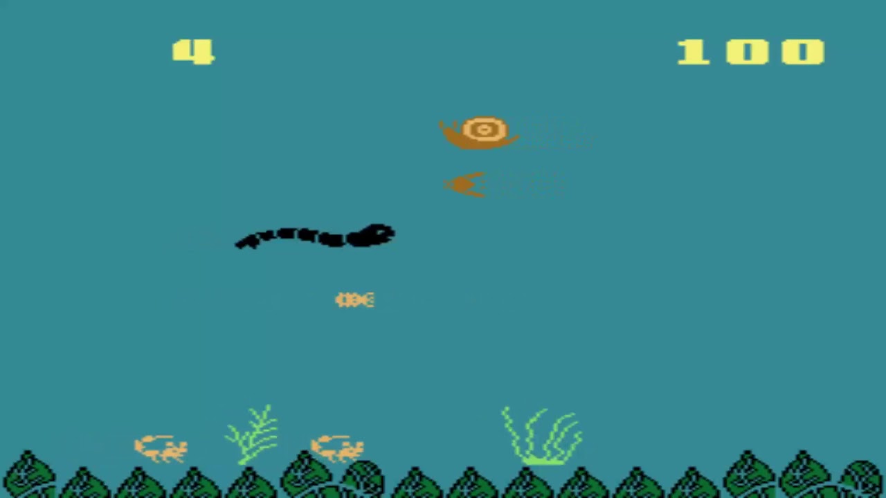 HUNGRY FISH FROM MAME MESS DREAMGEAR DREAM GEAR 101 IN 1 200x NES ...