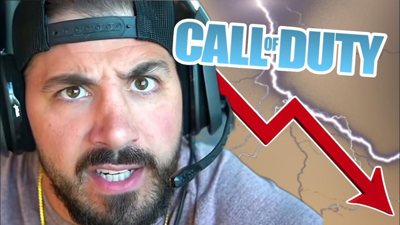 Cod Cancels Nickmercs Again! | Activision Removes His CDL Caster Role ...