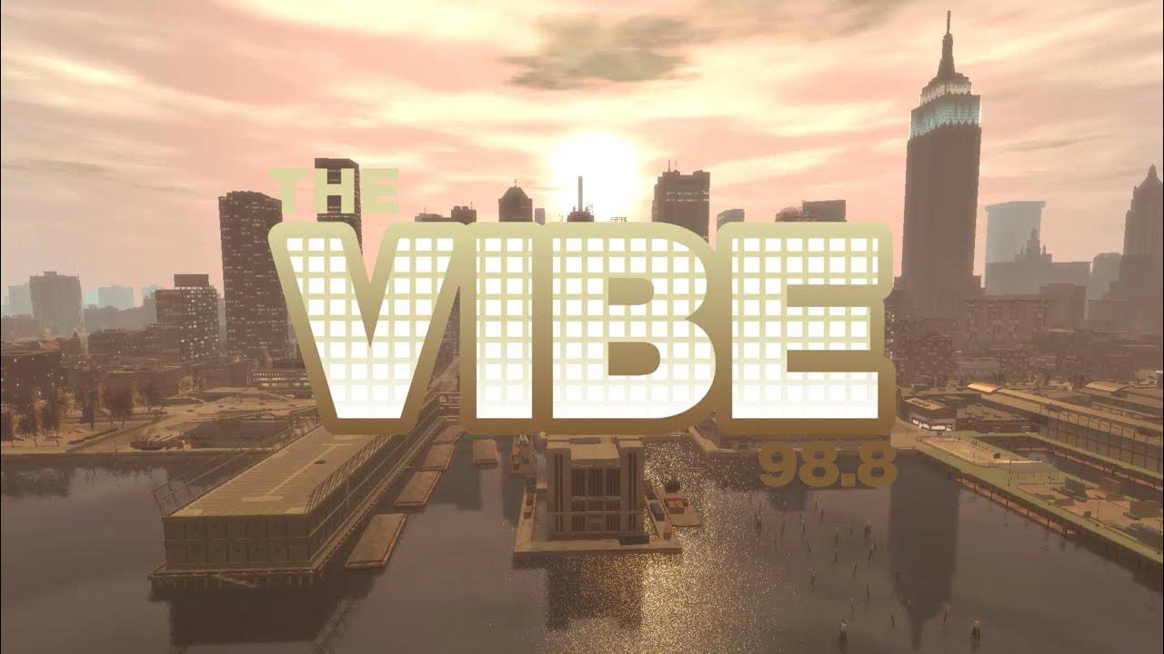 GTA IV & EFLC — The Vibe 98.8 | Full radio station - YouTube