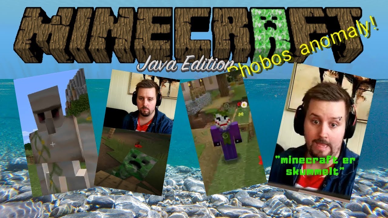 NOOB TOWN Ep.1 - "Minecraft er skummelt" [ Norsk Minecraft Gaming ...