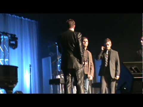 Introducing Signature Sound Quartet members - YouTube